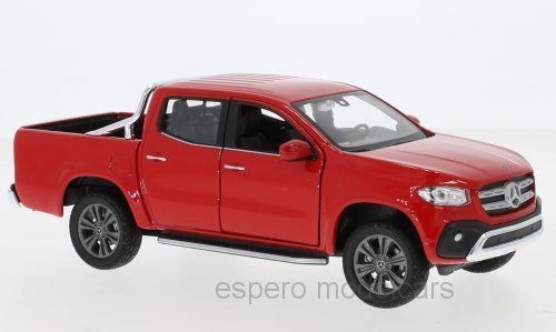 Mercedes-Benz X-Klasse 470 Pick Up / | Kaufen auf Ricardo