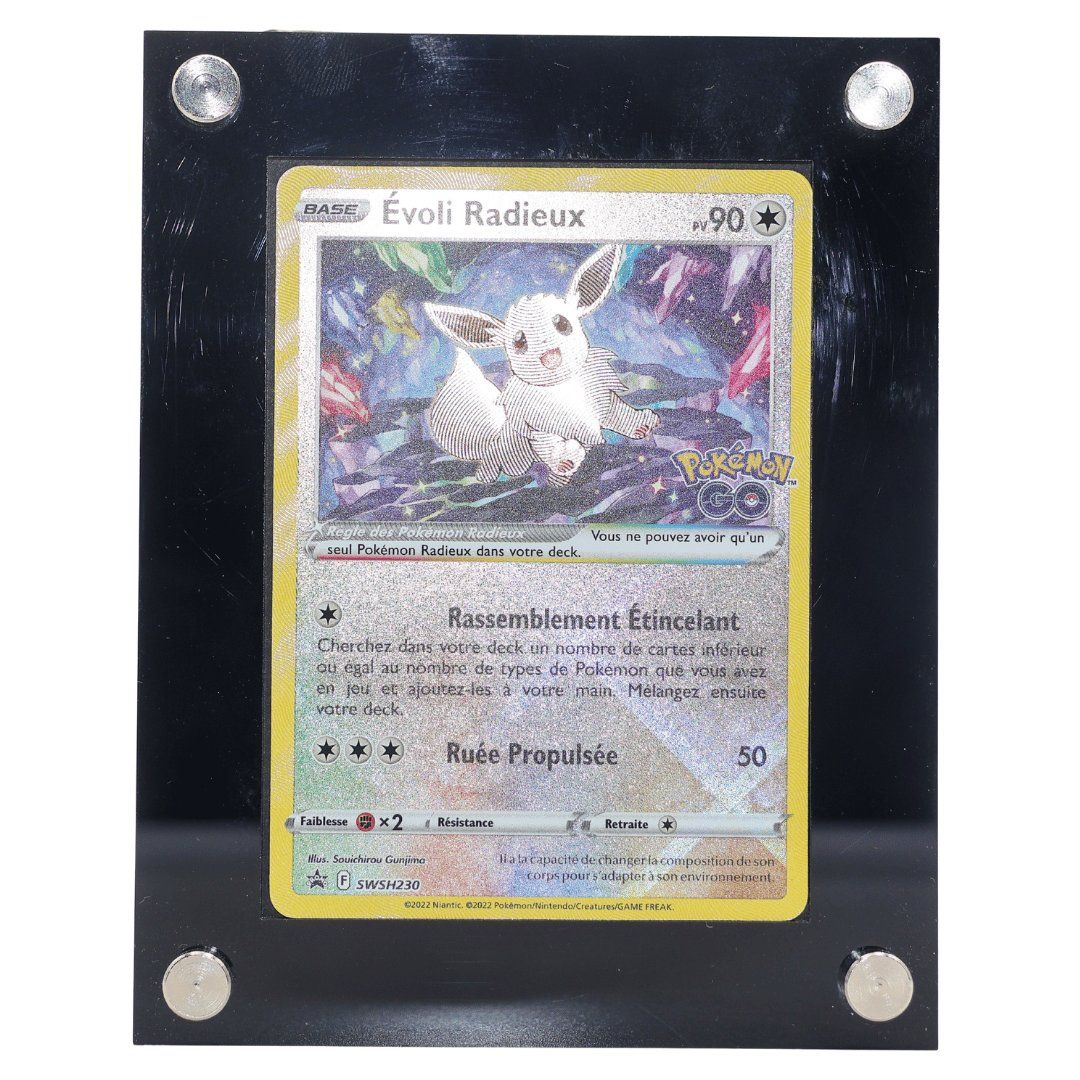 Evoli Radieux (SWSH 230) - Pokémon TCG - SV - 🇫🇷 (Gebraucht) in Paudex ...