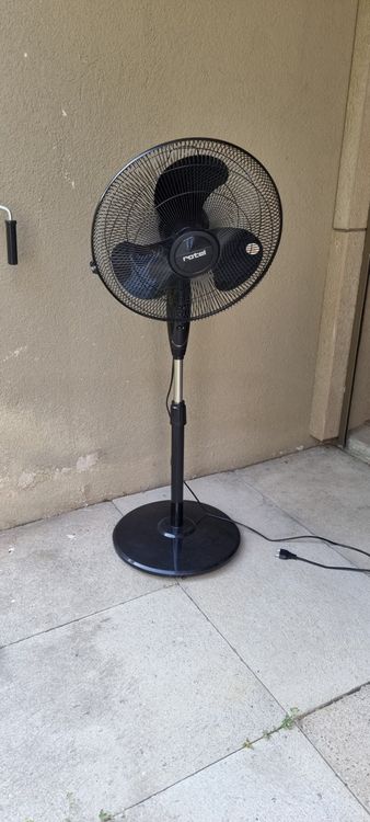 Rotel Stand Ventilator (Gebraucht) in für CHF 11 – nur Abholung auf ...