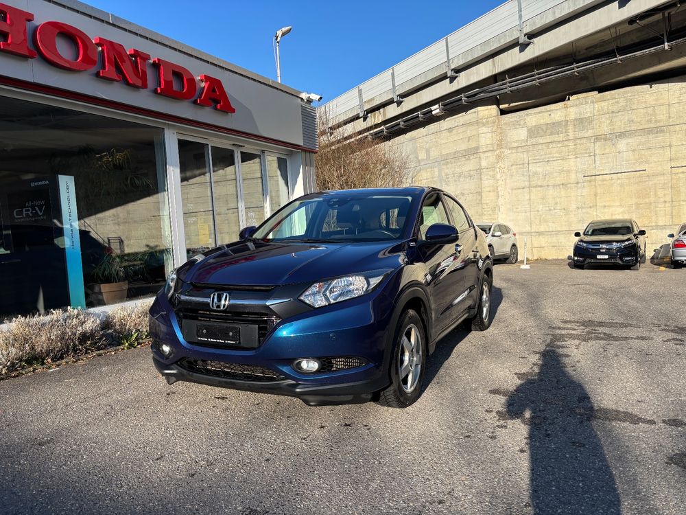 Honda HR-V 1.6 Eleg. frisch ab MFK | Kaufen auf Ricardo