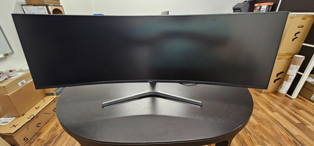 Samsung C49HG90DMU 49-Zoll Ultra-Wide-Monitor (Gebraucht) in Goldach ...