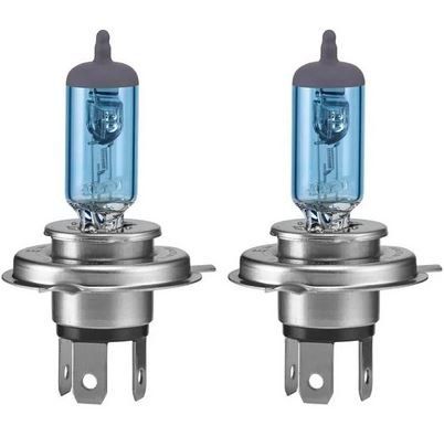 Cartrend Xenon Blue Design Halogenlampe H4 (2 Stk.) | Kaufen auf Ricardo