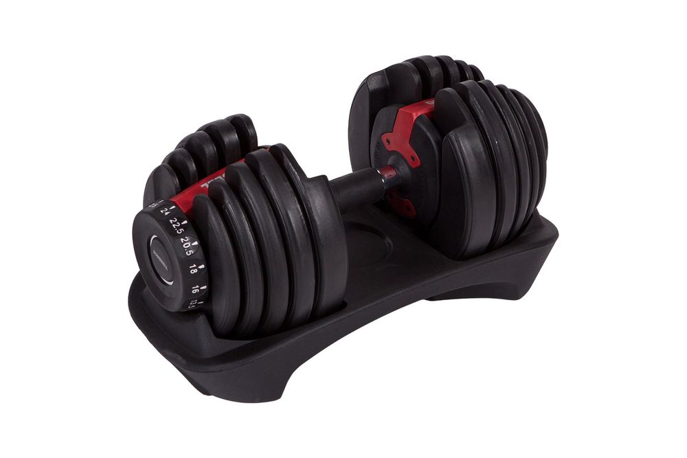 Fitcom Adjustable Dumbbell (2.5Kg - 24Kg) (Neu (gemäss Beschreibung ...