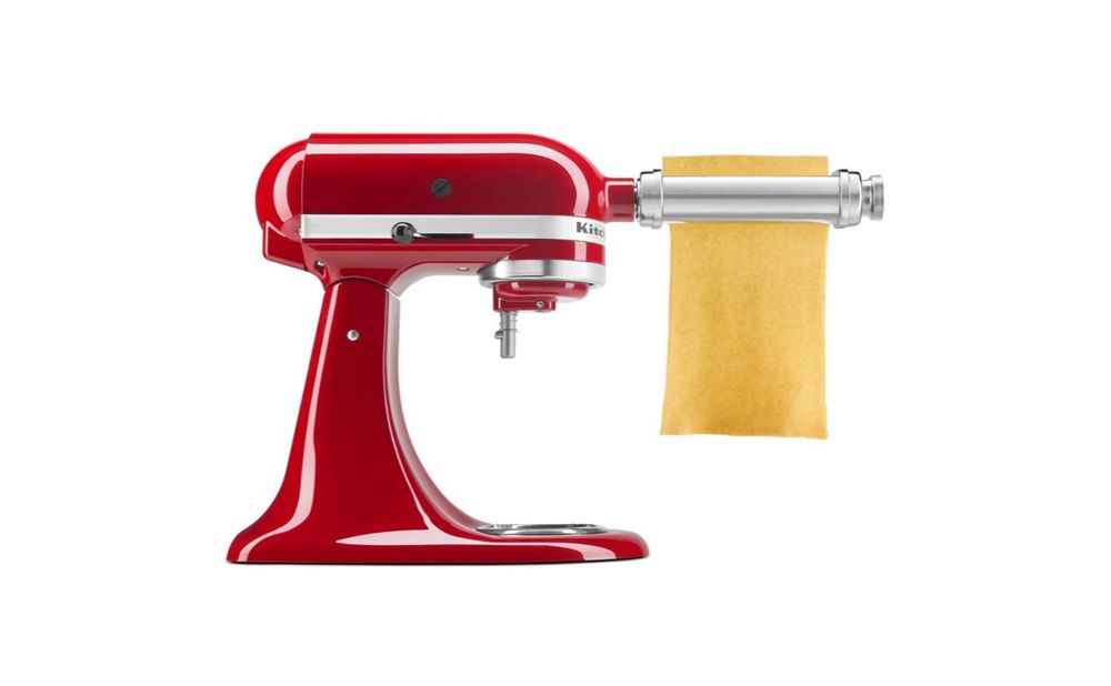 Kirchen Aid Pasta Roller Neu Gemäss Beschreibung In Aegerten Für