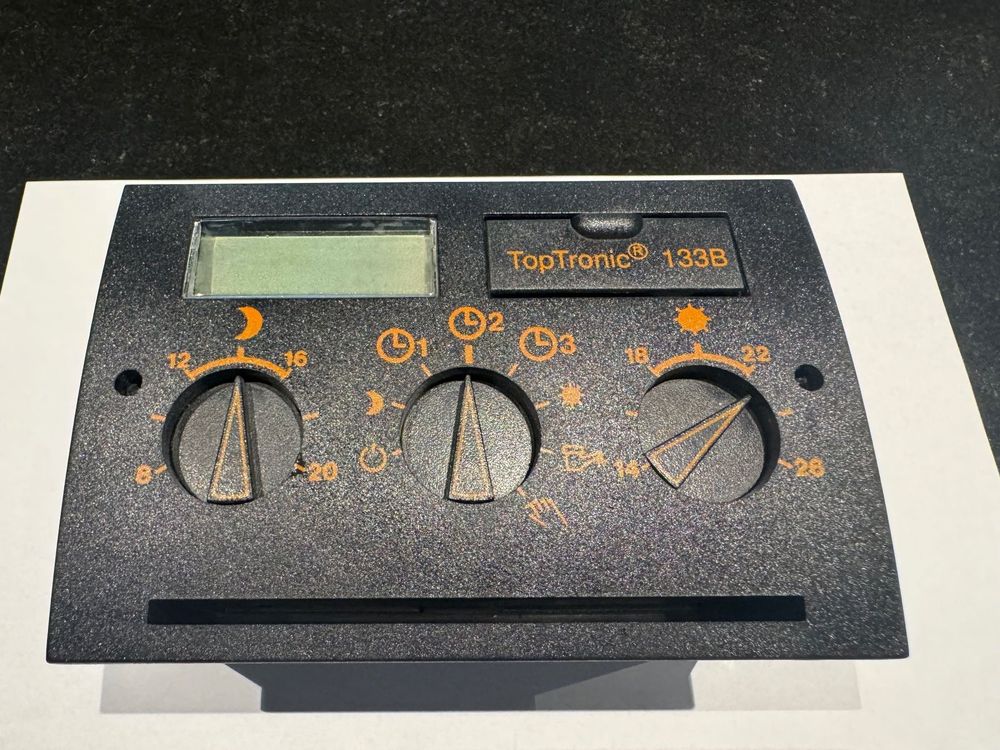 Steuergerät TopTronic 133B (Gebraucht) in Ruswil für CHF 99 – mit ...