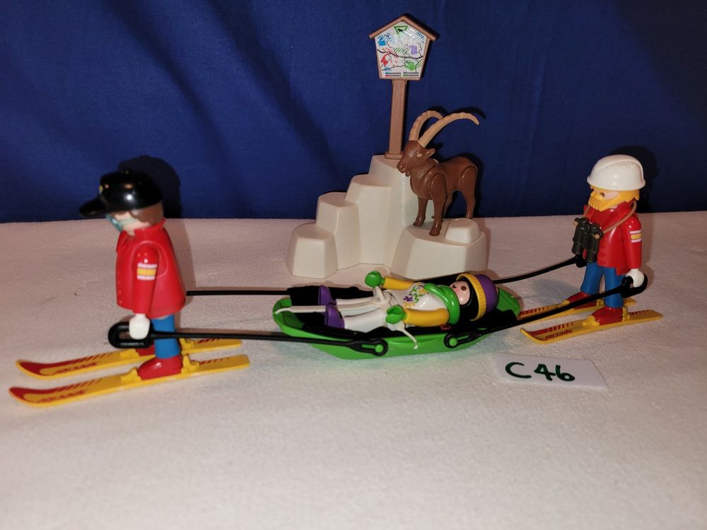 Ski,Winter,Pistenrettung C46 (Gebraucht) in Aarberg für CHF 17 – mit Lieferung auf Ricardo kaufen