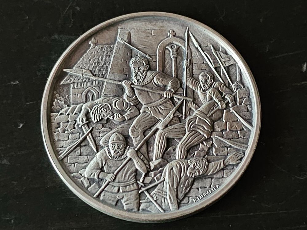 100 Jahre St.Jakobsdenkmal BASEL (Gebraucht) in la neuveville für CHF 17.9 – mit Lieferung auf ...