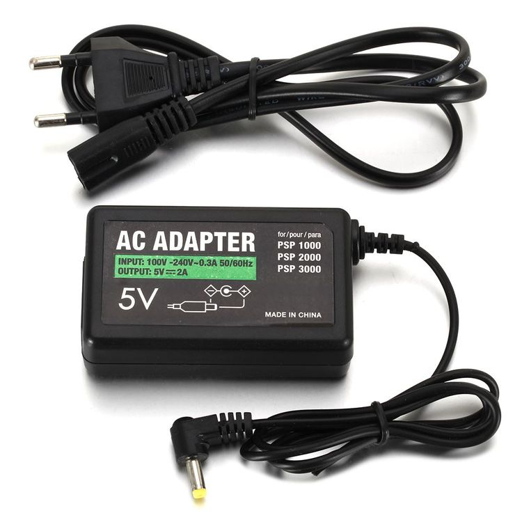 Ladegerät Ladekabel Adapter für Sony PSP | Kaufen auf Ricardo