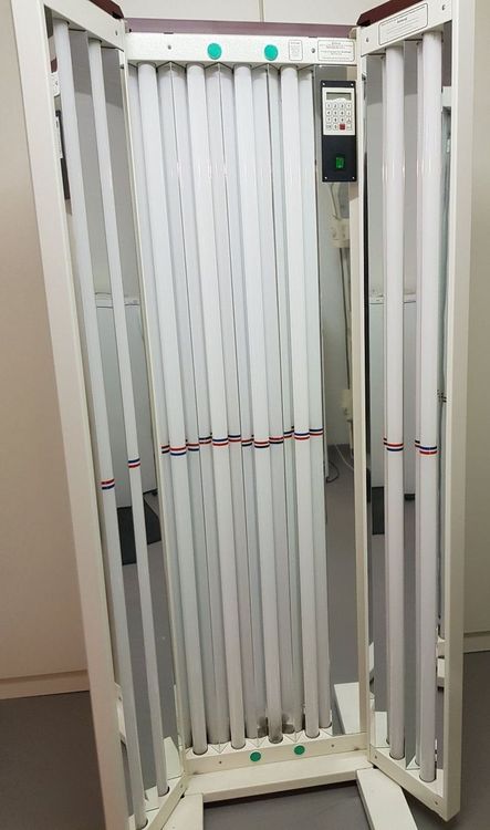 Waldmann UV-B-Therapielampe (UV 100 L) | Kaufen auf Ricardo