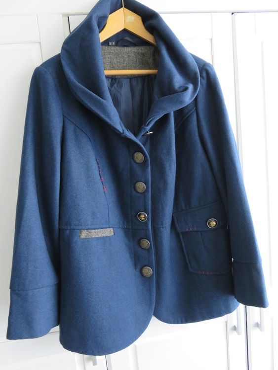 JACKE GR. 48 | Kaufen auf Ricardo