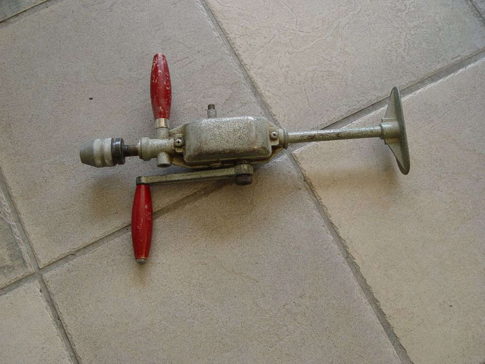 Handbohrmaschine (Gebraucht) in Rotkreuz für CHF 1 – nur Abholung auf ...