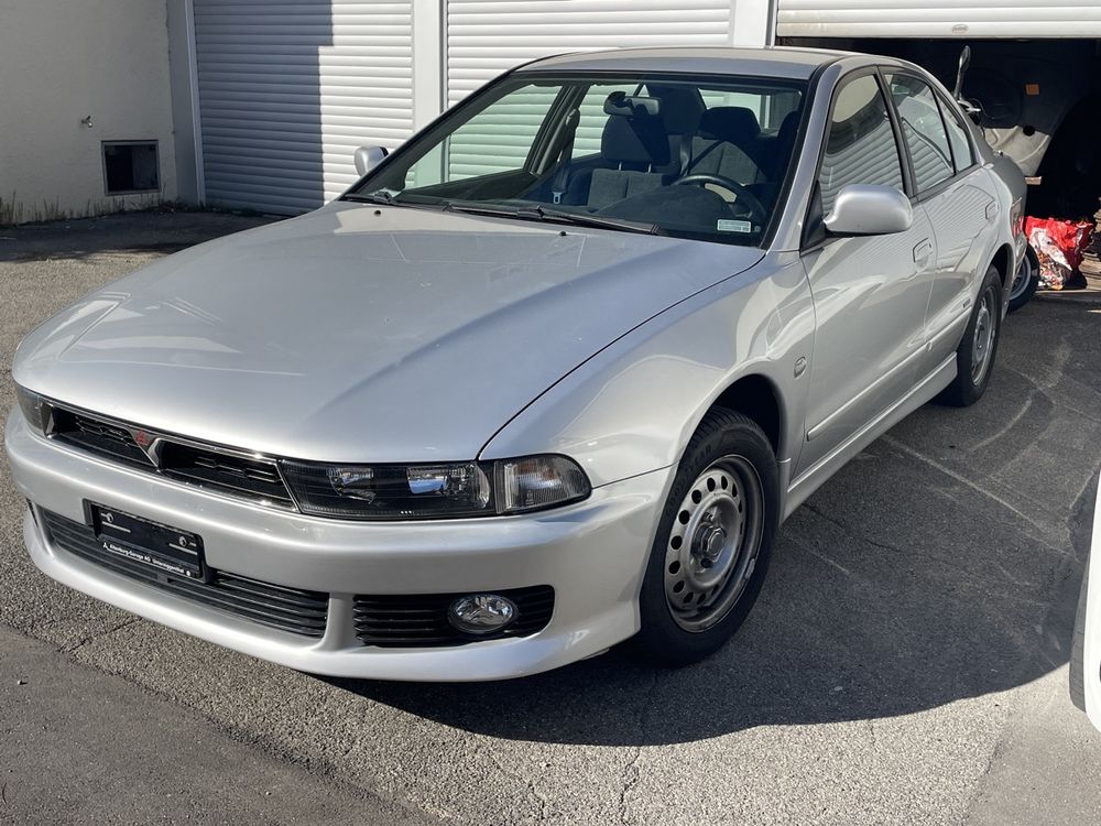Mitsubishi Galant 2.4GDI (Gebraucht) in Zürich für CHF 3500 – nur ...