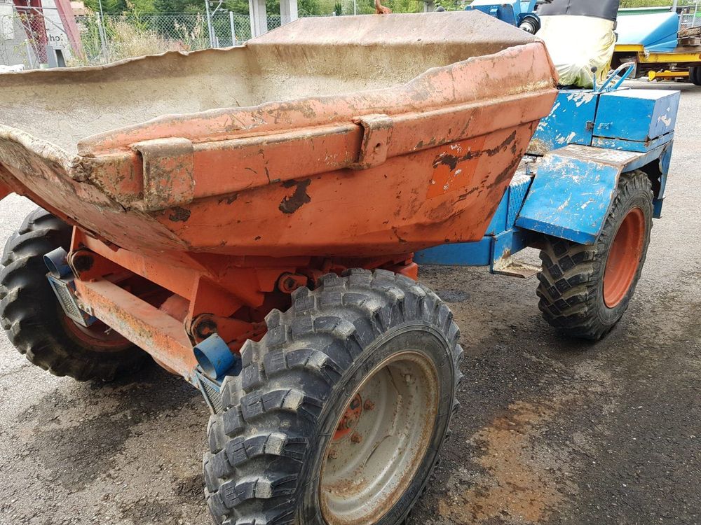 Dumper Motrak S16 (Baujahr 1973) (Gebraucht) in Arni AG für CHF 1560 ...