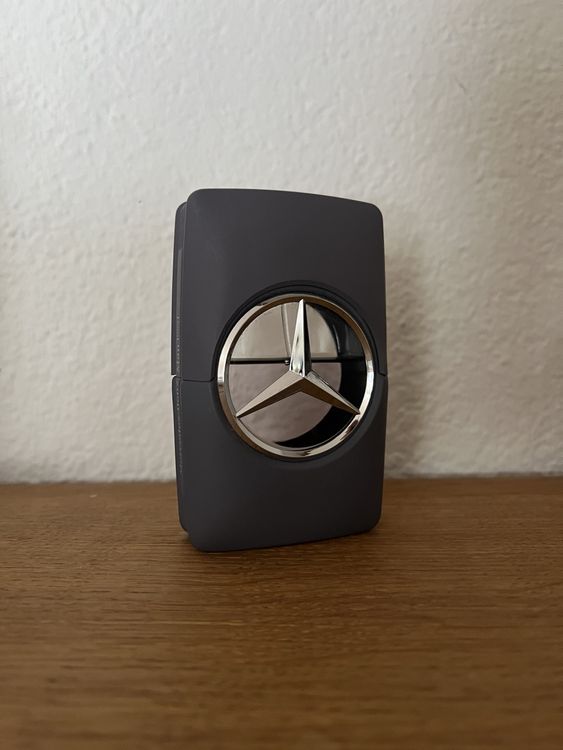 Mercedes Benz Man Grey EdT 100ml (Gebraucht) in Toffen für CHF 25 – mit ...