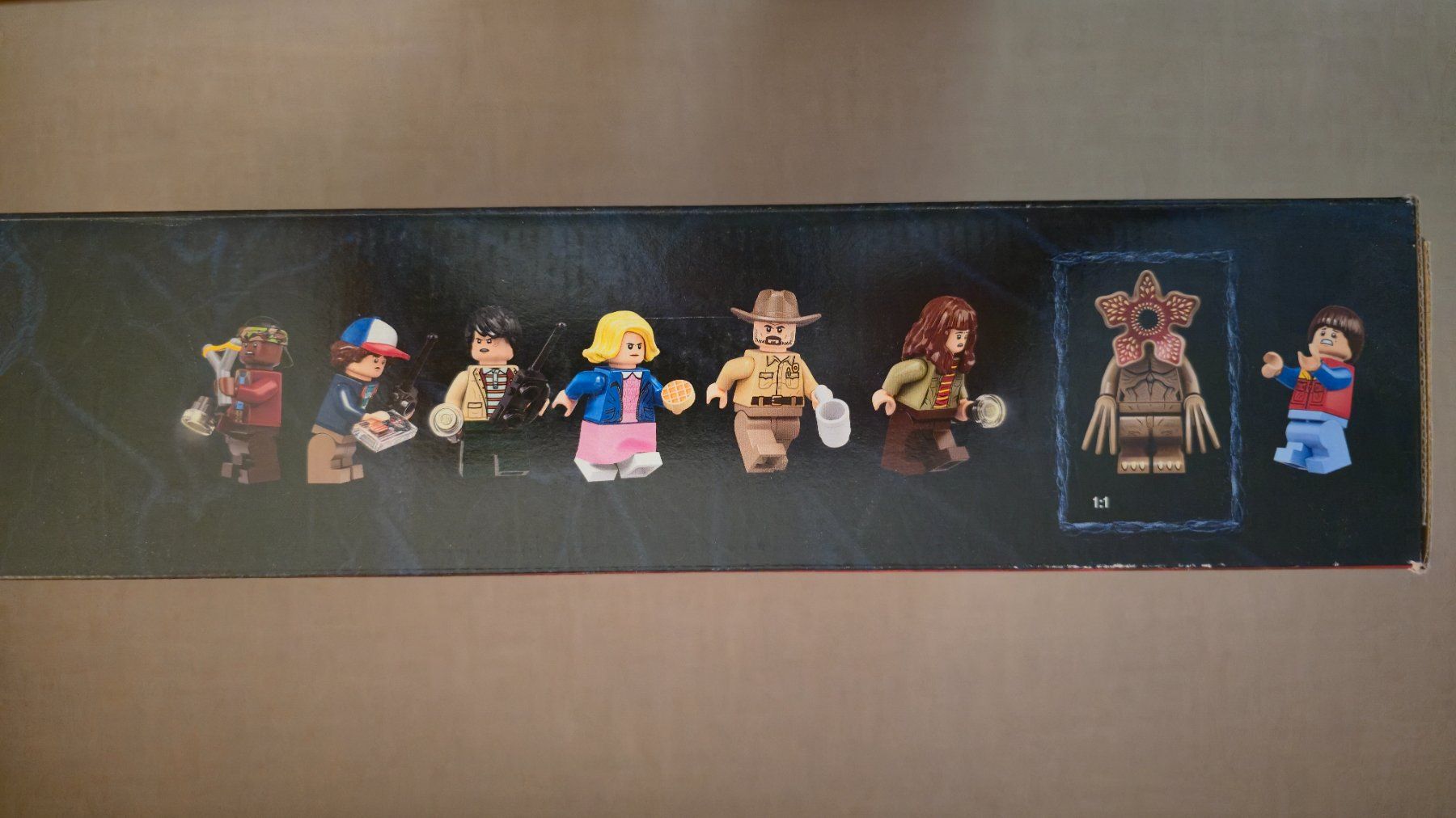 LEGO - 75810 - Stranger Things - The Upside Down - NEU&OVP (Neu und ...