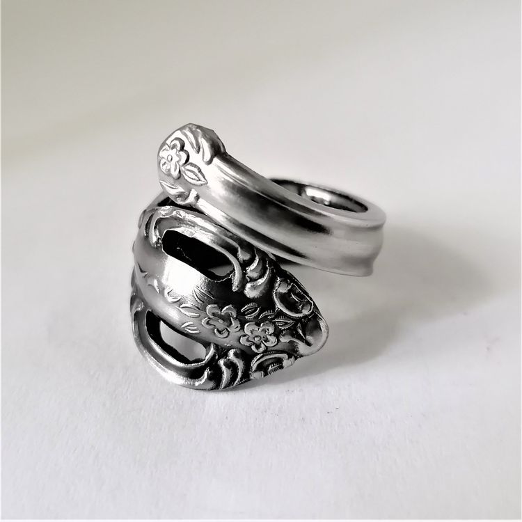 Ring Aus Besteck