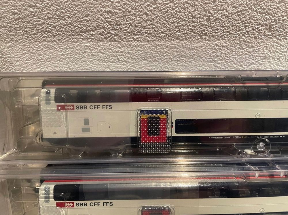 IC 2020 CFF / SBB (Neu und originalverpackt) in Neyruz FR für CHF 205 ...