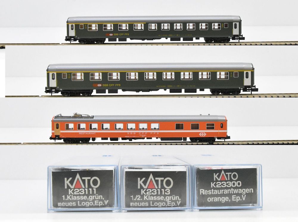 Roco 4033 Bremsversuchswagen SBB H0 GS mit OVP (Gebraucht) in St ...