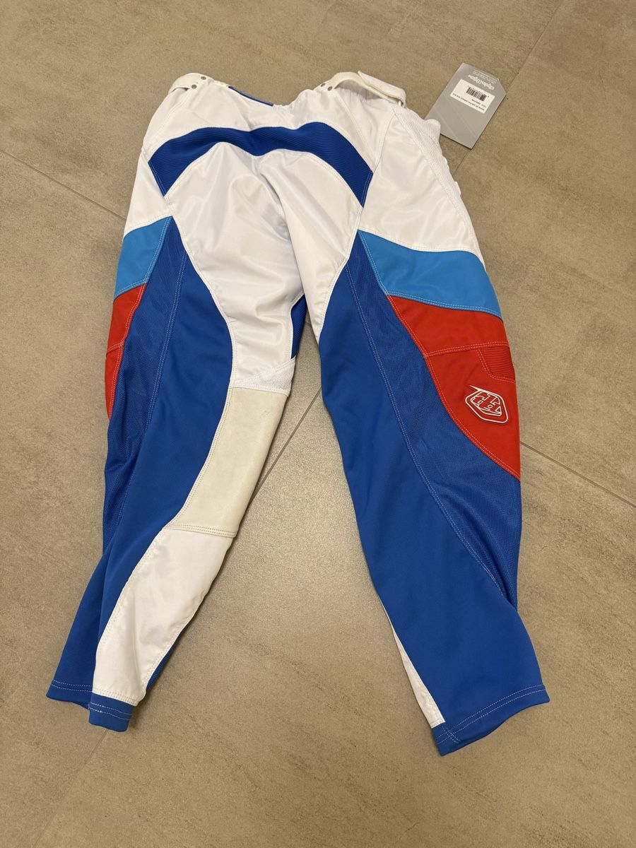 Pantaloni Troy Lee Designs Grand Prix, taglia 32, nuovi! (Nuovo e nell ...