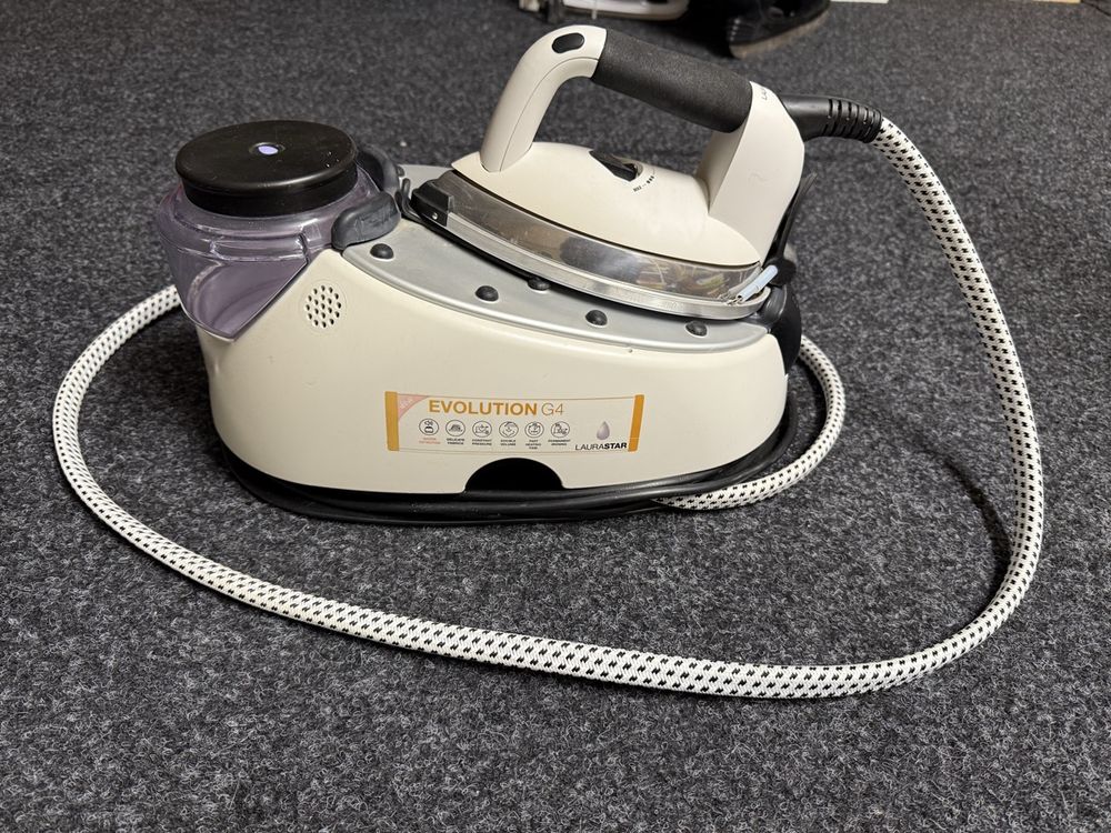 Laurastar Evolution G4 | Kaufen auf Ricardo