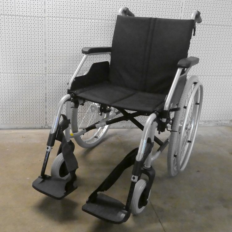 Rollstuhl Meyra, SB 49 cm, Zusatzbremsen, nur CHF 229 | Kaufen auf Ricardo