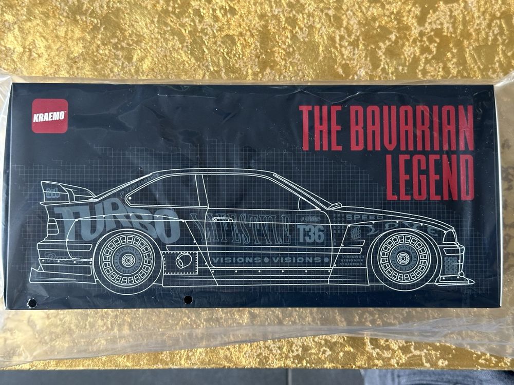 JP KRAEMO BMW E36 Turbo (Neu und originalverpackt) in für CHF 199 – mit ...