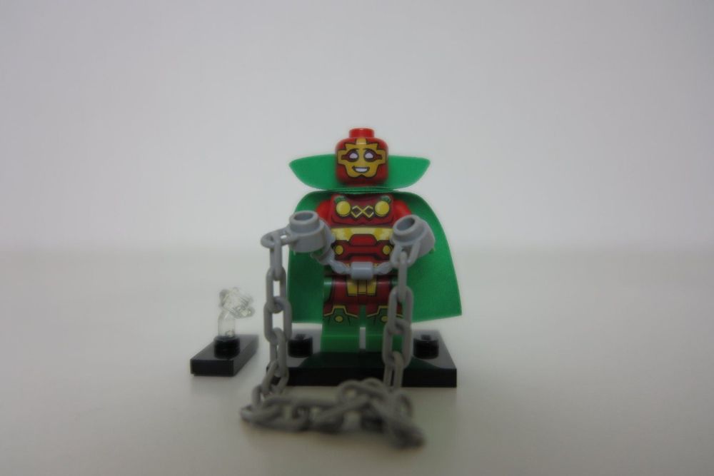 LEGO Minifigur CMF DC Superheroes Mister Miracle | Kaufen auf Ricardo