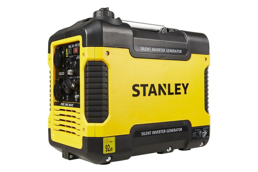 STANLEY Inverter Generator SIG1900S (Neu und originalverpackt) in ...