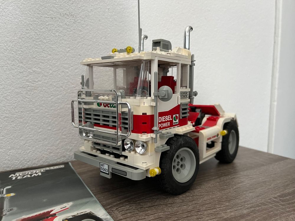 Lego Model Team 5563 | Kaufen auf Ricardo