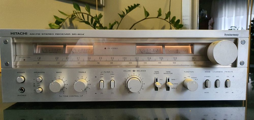 HITACHI SR 804 | Kaufen auf Ricardo