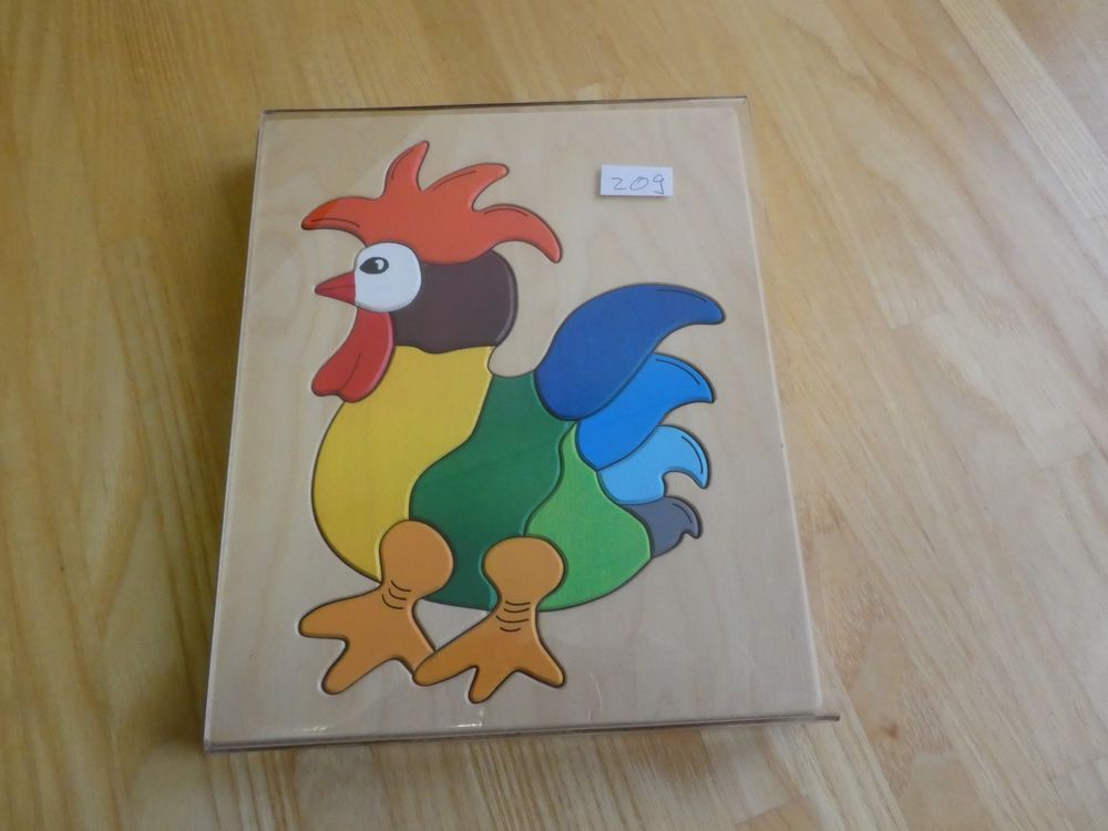 Puzzle Hahn (Neu (gemäss Beschreibung)) in Unterstammheim für CHF 8 ...
