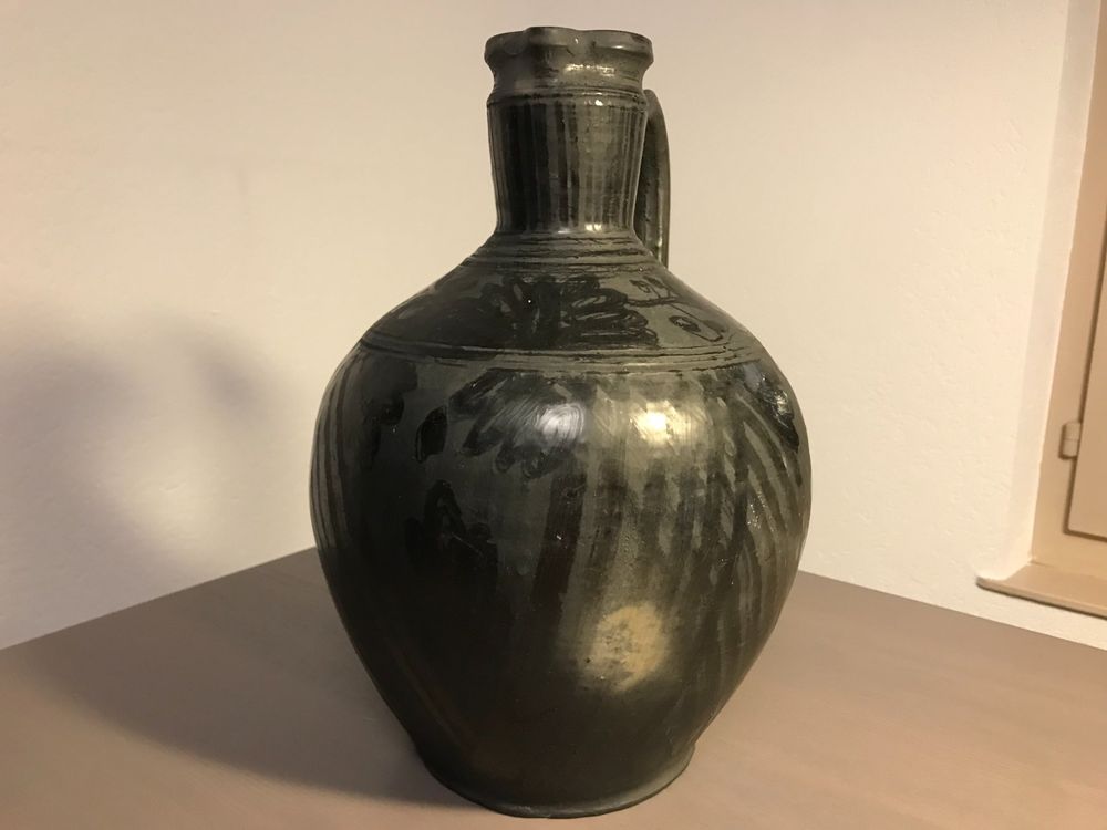 Keramik Krug Amphore Tongefäss Vase (Gebraucht) in Bözberg für CHF 25 – mit Lieferung auf ...
