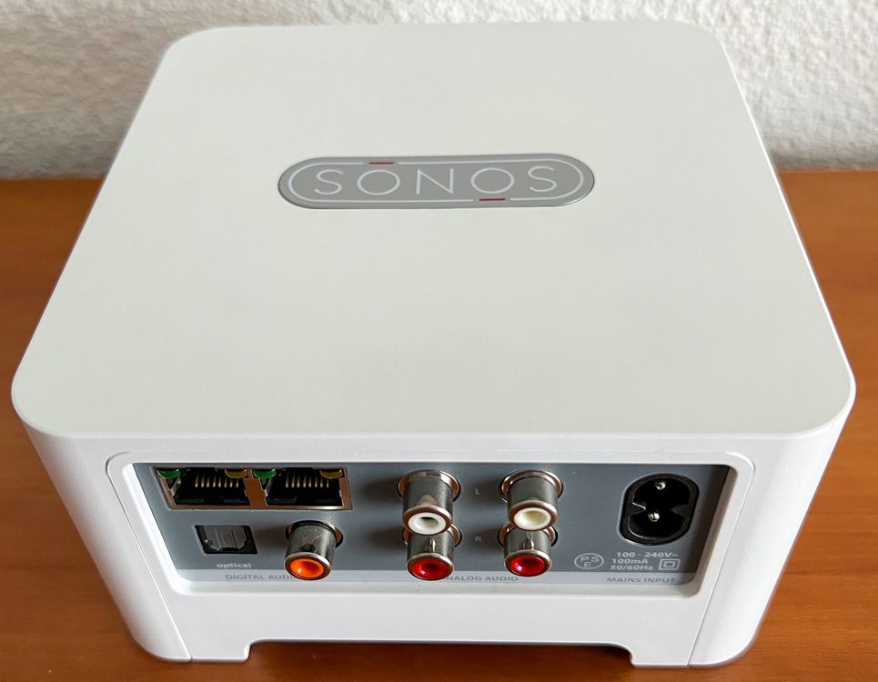 Sonos ZonePlayer ZP90 | Kaufen auf Ricardo