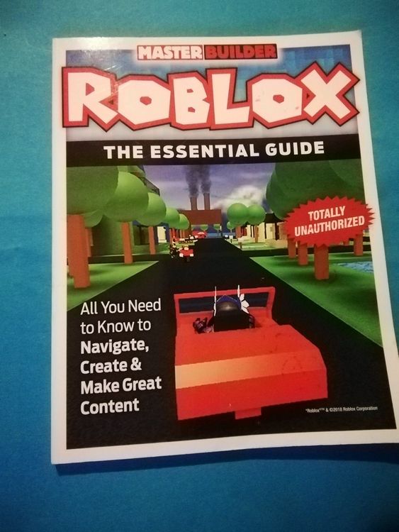 Guide Roblox: The Essential Guide. In English (D'occasion) à Commugny ...