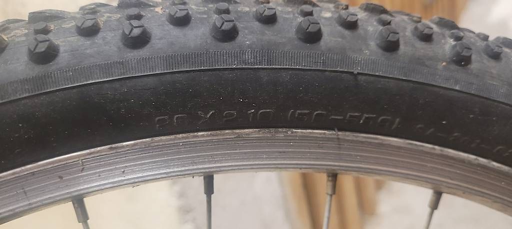 VTT SCOTT XZ3 OCTAGON 26 x 2.1 (D'occasion) à Vevey pour CHF 40 ...