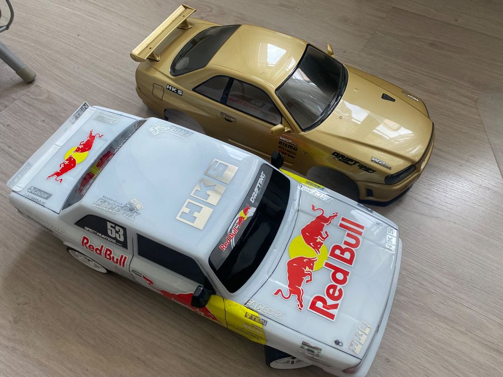 Rc Drift Team Magic E4D brushless (Gebraucht) in Kirchenthurnen für CHF ...