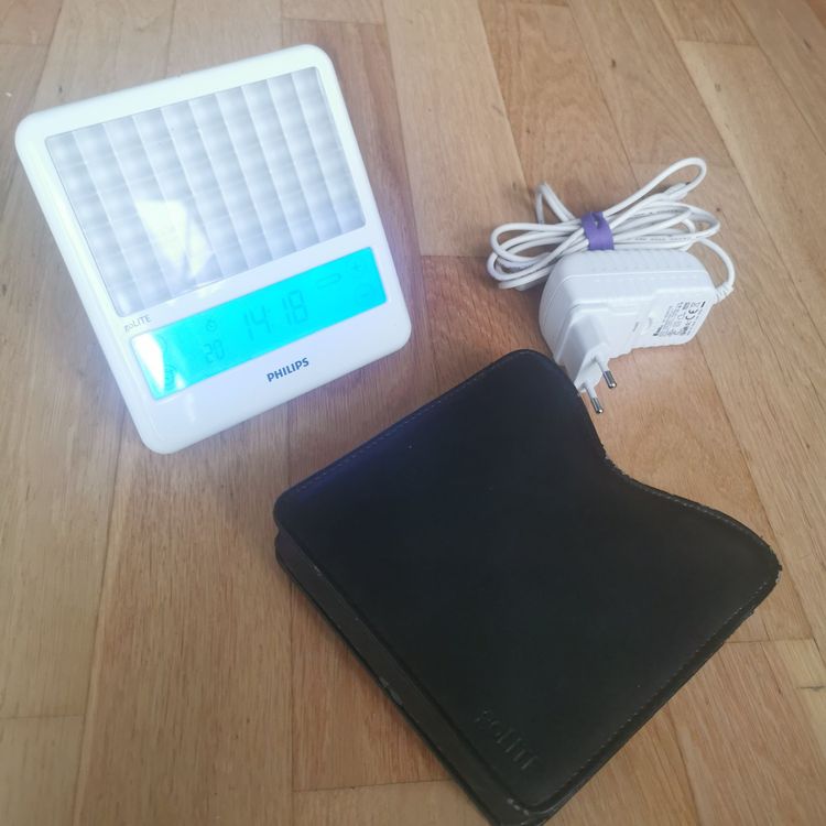 Philips goLITE Blue Energy Light (HF3330) | Kaufen auf Ricardo