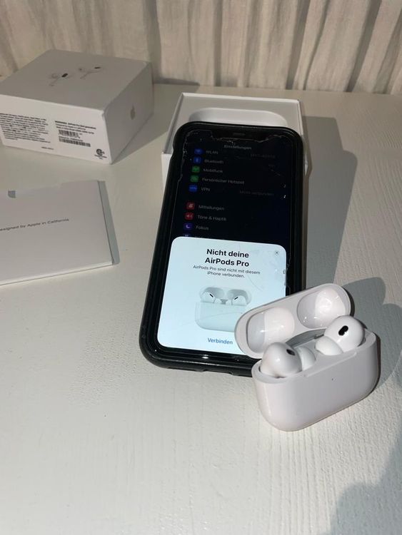 Apple AirPods Pro 2 gen | Kaufen auf Ricardo