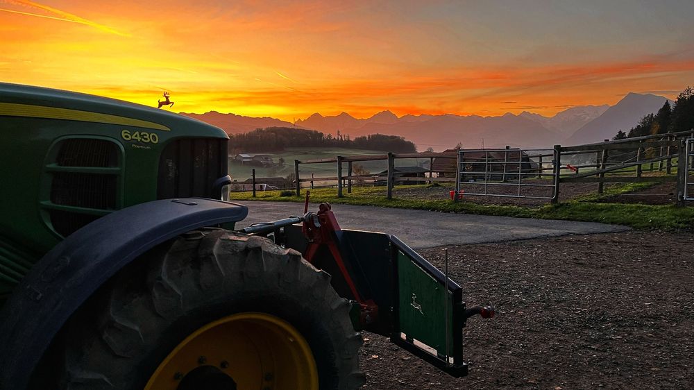 Frontgewicht, Agribumper | Kaufen auf Ricardo