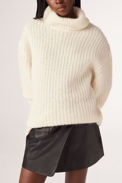 Pull BA&SH Taille 2 (D'occasion) à Lavigny pour CHF 50 – avec livraison ...