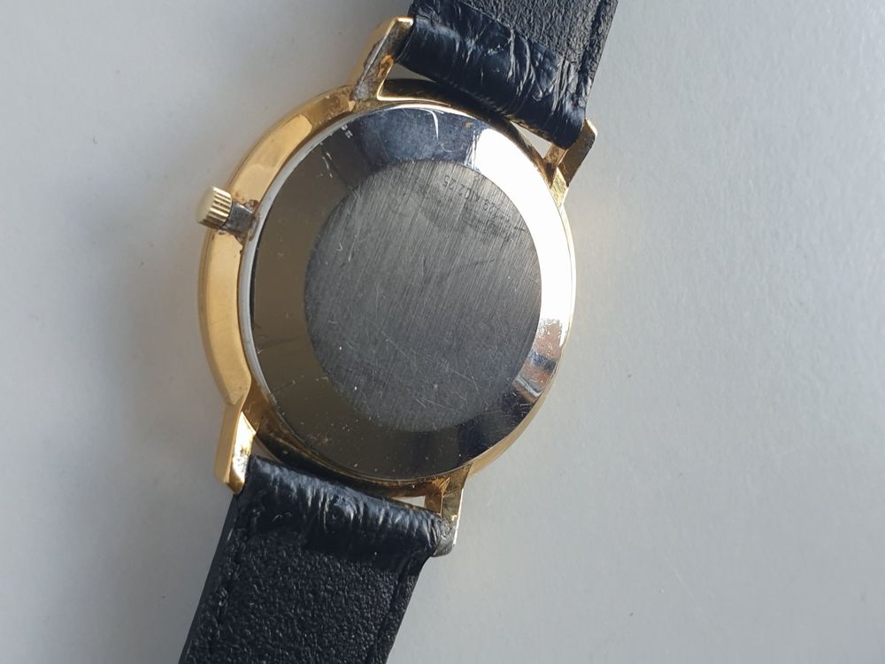 Eterna Executive Date Quartz (295) | Kaufen auf Ricardo