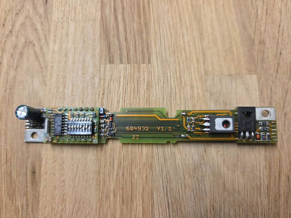 Original Märklin C90 Decoder Art.Nr.604932 (Gebraucht) in Volketswil ...