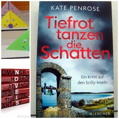 Tiefrot tanzen die Schatten (Gebraucht) in Wetzikon ZH für CHF 3 – mit ...