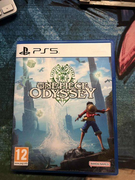 One Piece Odyssey Sony Playstation 5 (Gebraucht) in Giubiasco für CHF ...
