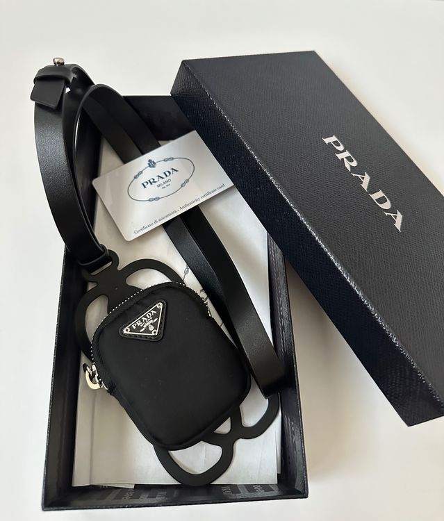 Prada portasmarphone | Kaufen auf Ricardo