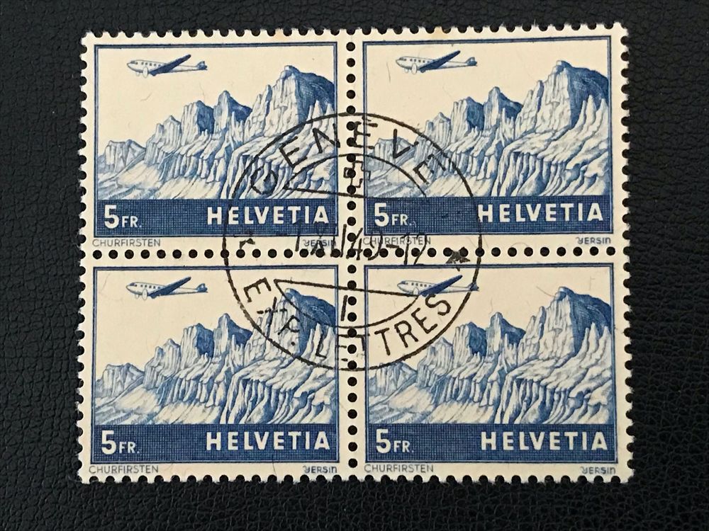 Landschaften und Flugzeuge 1941 (Gebraucht) in Stallikon für CHF 10 – mit Lieferung auf Ricardo ...