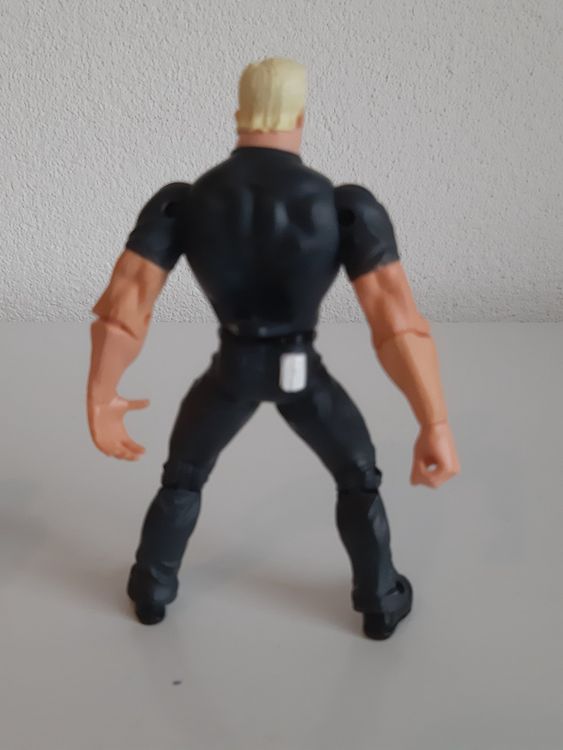 WWE WCW Action Figure - Hak The Sandman 2000 (Gebraucht) in Buchs SG ...