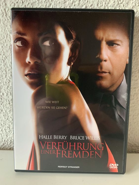 Verführung einer Fremden - DVD (Gebraucht) in Möriken AG für CHF 3 – mit Lieferung auf Ricardo ...