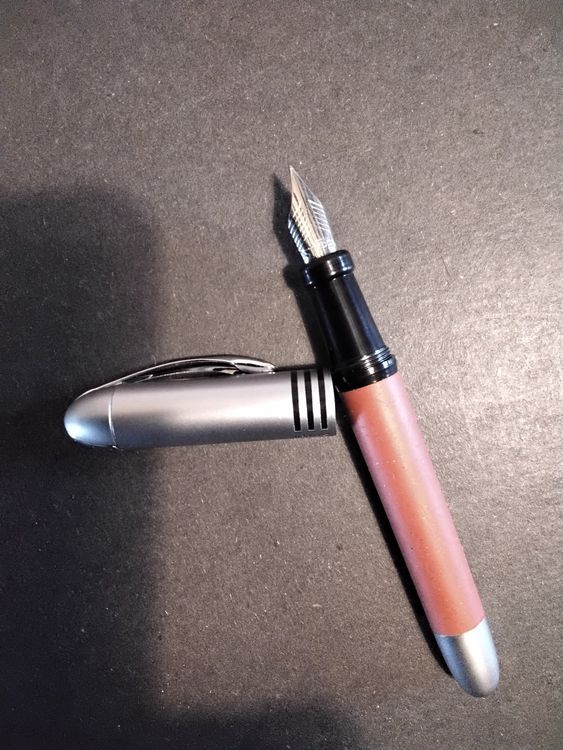 Stylo-plume Stypen / Füllfeder (Gebraucht) in Mont-sur-Lausanne für CHF ...