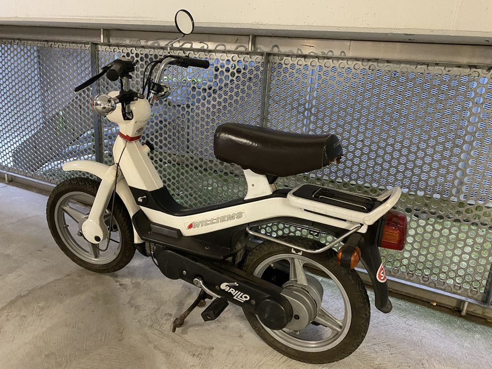 Piaggio Grillo Mofa ab 1 Franken (Gebraucht) in Baar für CHF 507 – nur ...